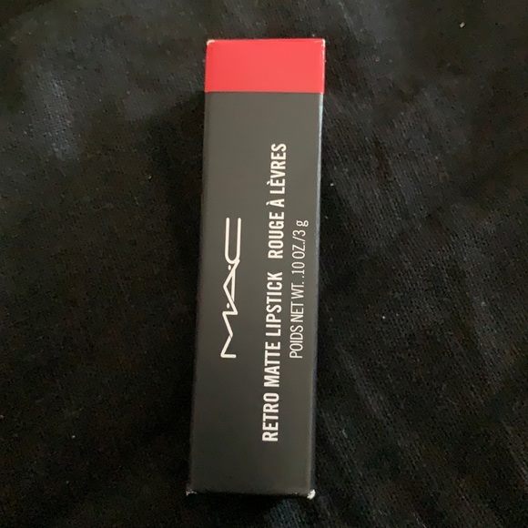 MAC Cosmetics | Makeup | Mac Retro Matte Lipstick Ruby Woo | Poshmark